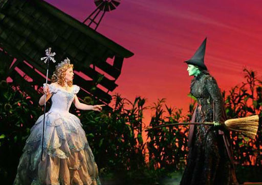 Theater Awards Up The Wazoo. Avatar on Stage? RIP Tony Nominee Maya ...