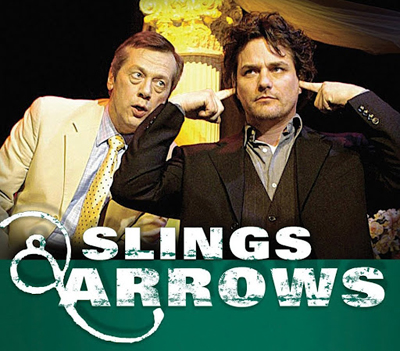 Slings and Arrows Returns! Smash, Move Aside – New York Theater