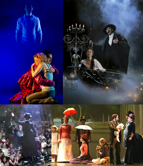 Magic Moments in New York Theater – New York Theater