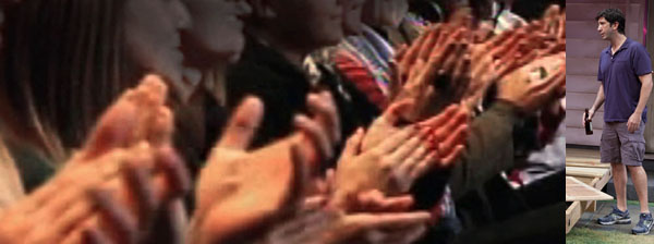 Opening Applause for Celebrities? – New York Theater