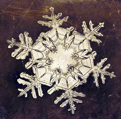 The First Snowflake – New York Theater