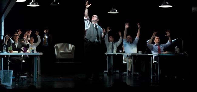 Yes, the Mark of Zorro is a Spanish Play – New York Theater