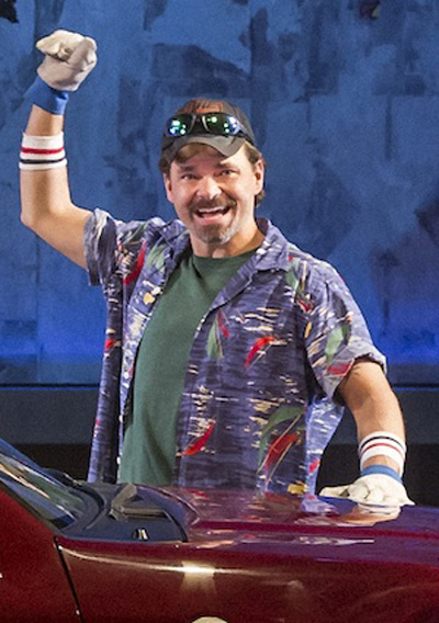 Hands On A Hardbody Review: A Chorus Line SUV – New York Theater