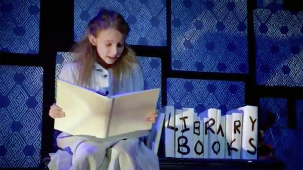 Matilda Begins on Broadway. Broadway Previews This Week – New York Theater