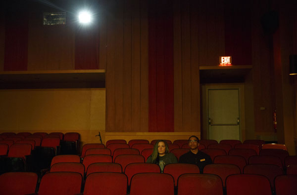 The Flick Review: Annie Baker’s Play About Movie-Lovers That (Patient ...