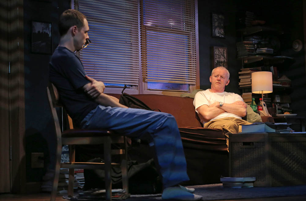 The Unavoidable Disappearance of Tom Durnin – New York Theater