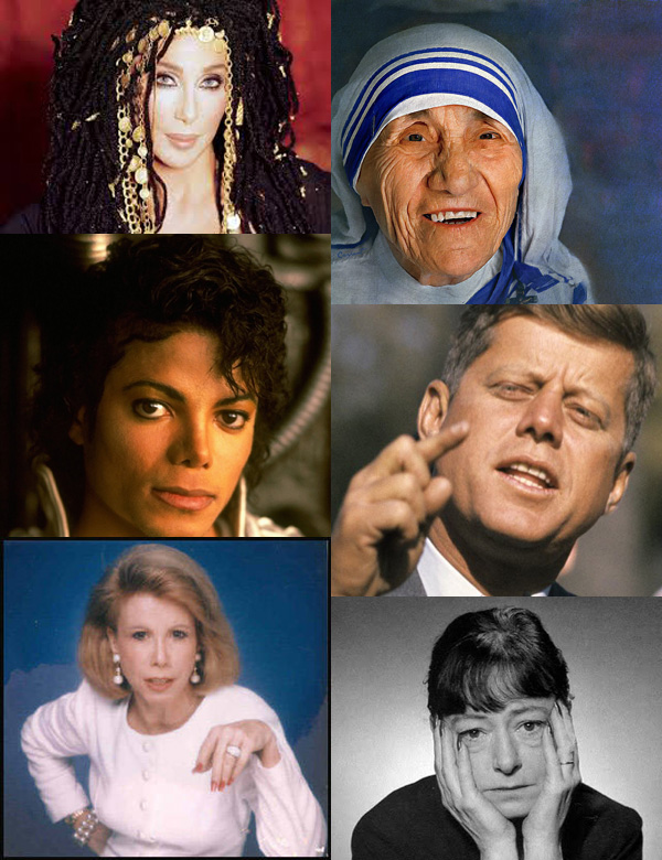 Cher or Mother Teresa? Whose life story should be on Broadway? – New ...