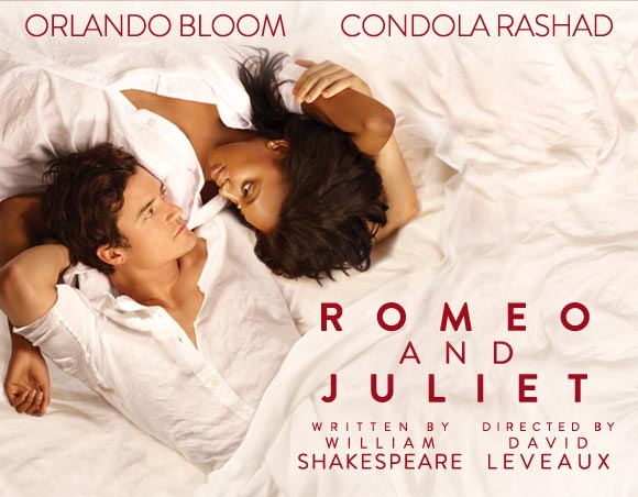 Romeo and Juliet Ticket Giveaway: Orlando Bloom’s Broadway Debut – New ...