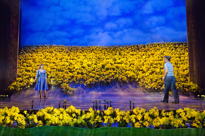 Big Fish Broadway Review – New York Theater