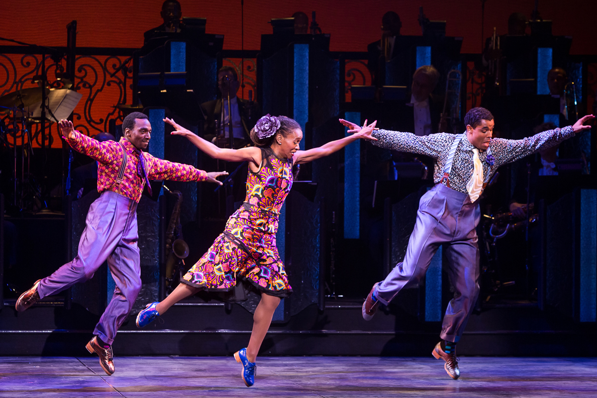After Midnight Review: Ellington on Broadway – New York Theater