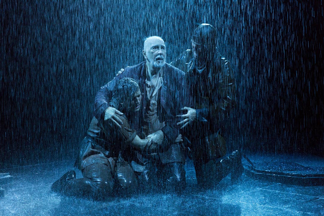 King Lear Review: Frank Langella at BAM – New York Theater