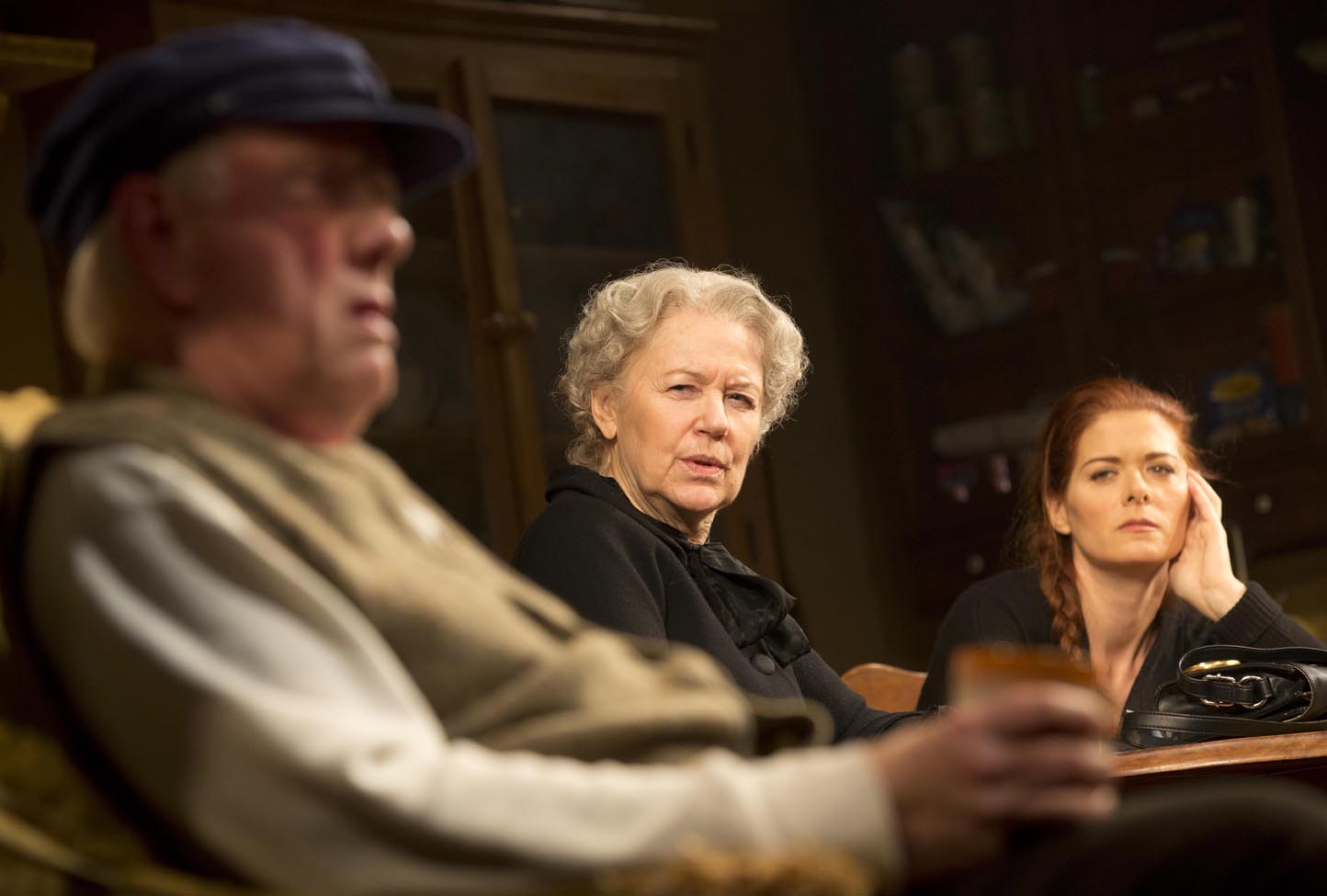 Outside Mullingar Review: Debra Messing’s Weird Broadway Debut – New ...