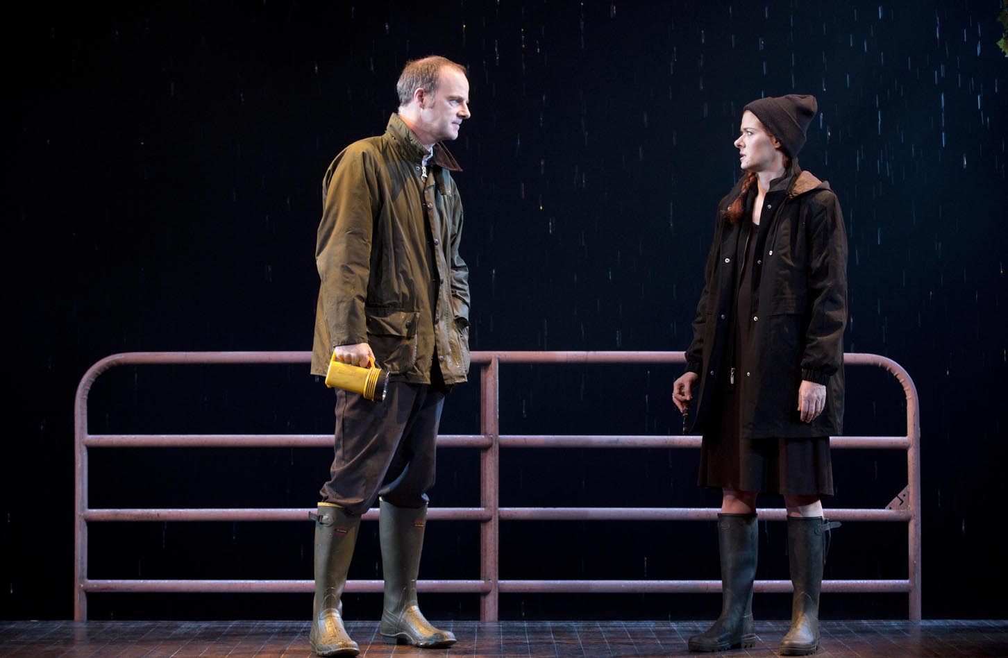 Outside Mullingar Review: Debra Messing’s Weird Broadway Debut – New ...