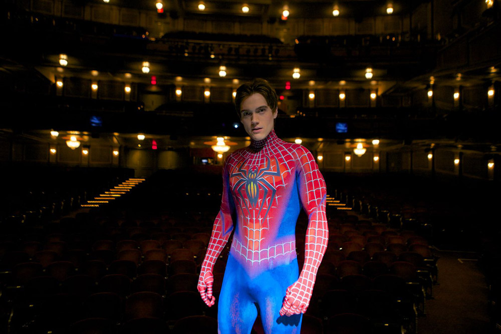 Spider-Man: Turn Off The Dark Ends Its Broadway Run – New York Theater