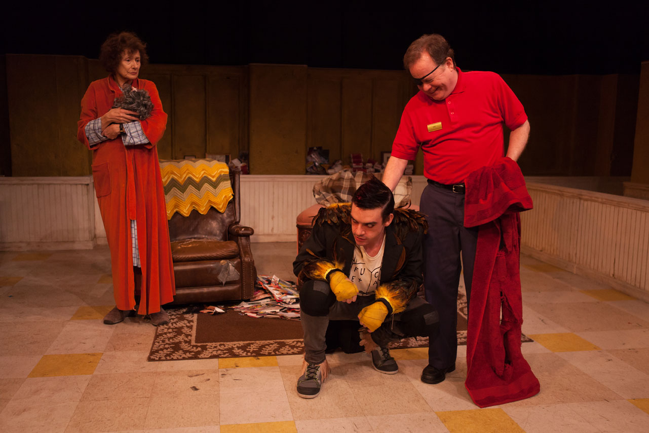 Favorite New York Stage Performances of 2014 – New York Theater