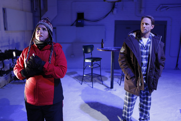 Almost, Maine Review: Triumphant New York Return Of Magical Tales About ...
