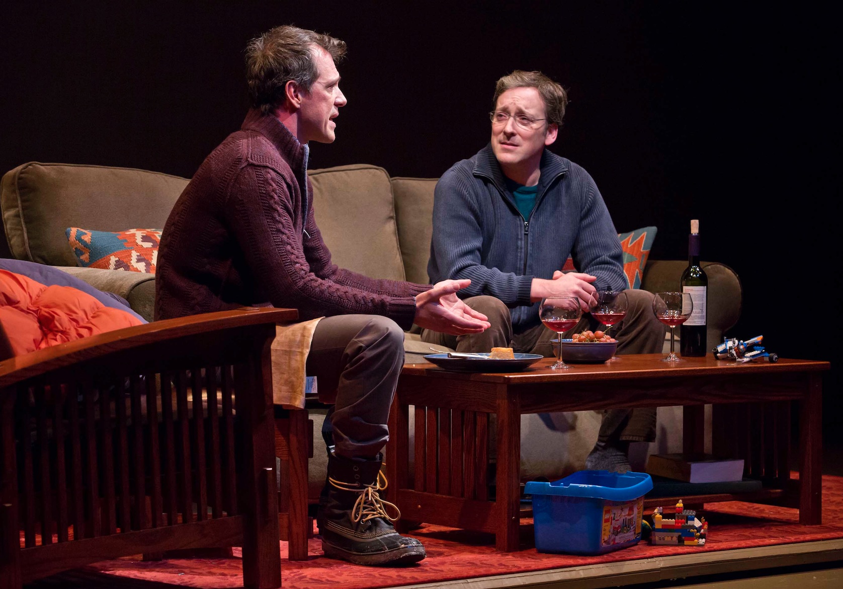 Dinner With Friends Review: Love letter to the terrors of marriage ...