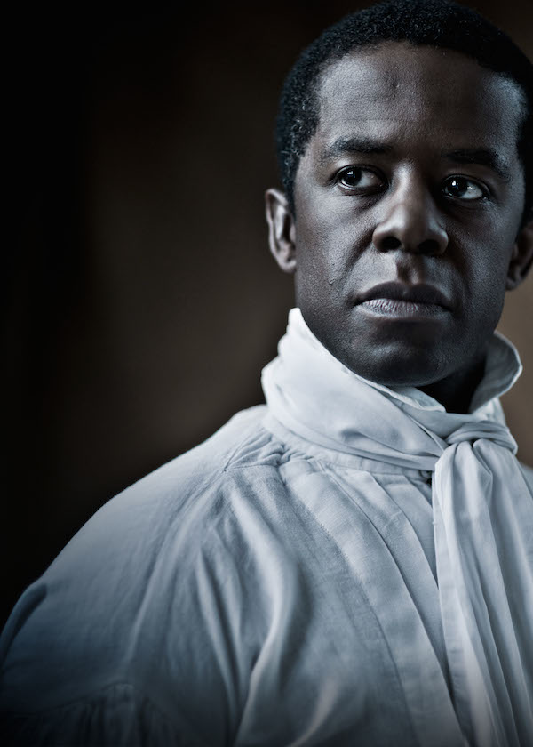 Red Velvet Review: Adrian Lester as First Great Black Shakespearean ...