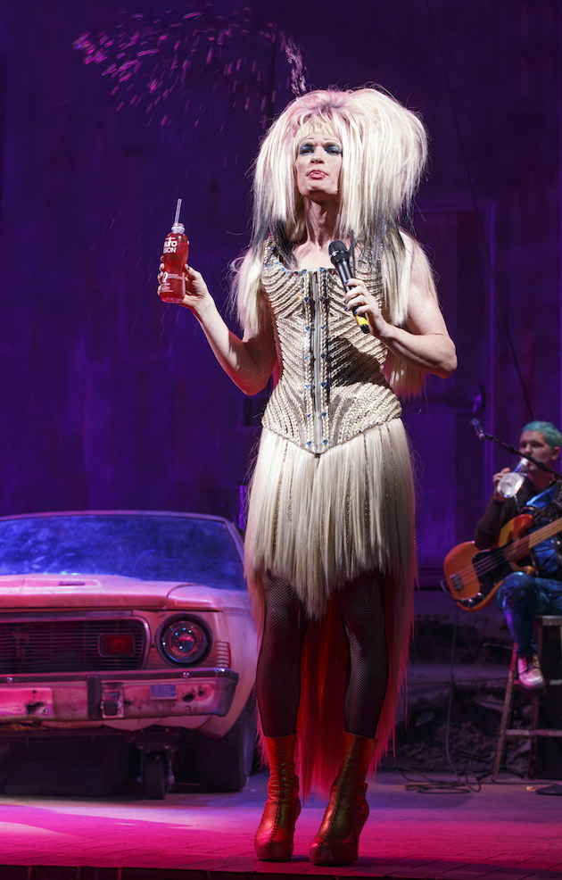 Hedwig and the Angry Inch Reviews and Photographs: Neil Patrick Harris ...