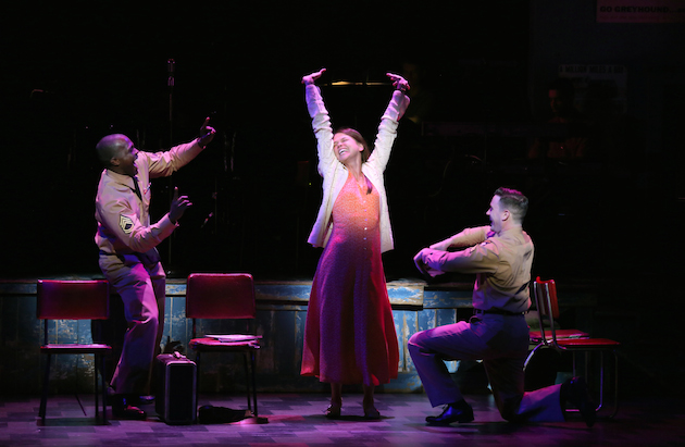 Violet Review: Sutton Foster on a Bus To Beautiful – New York Theater