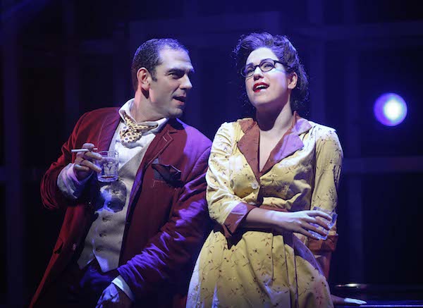 Atomic Review: A Musical About The Bomb – New York Theater