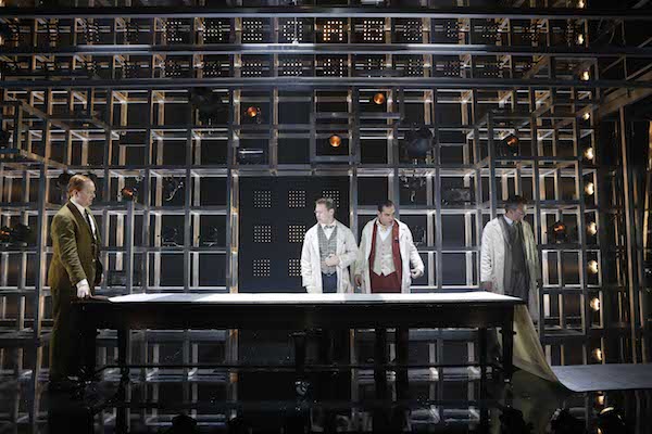 Atomic Review: A Musical About The Bomb – New York Theater