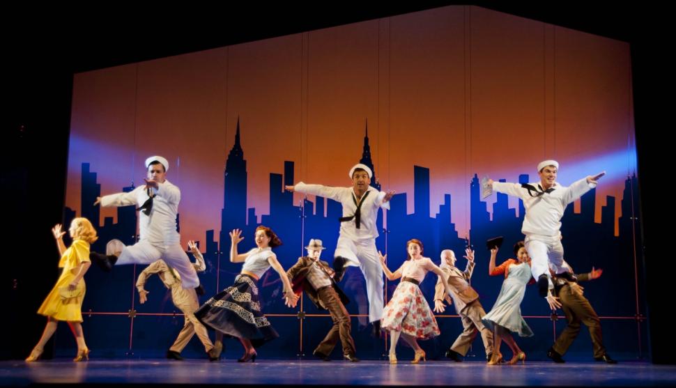 Fall 2014 Theater Excitement. The Week in New York Theater – New York ...