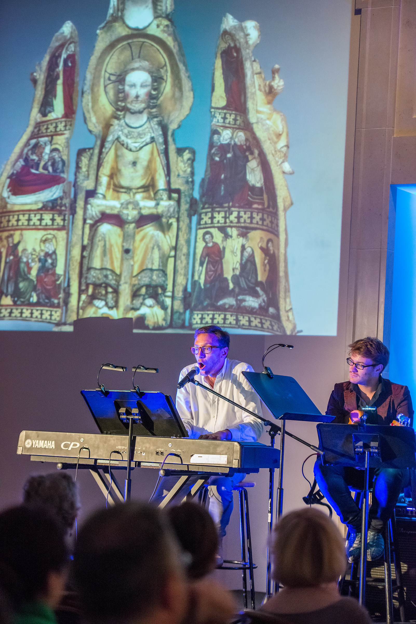 The Civilians Look at Love and Lust at the Metropolitan Museum of Art ...