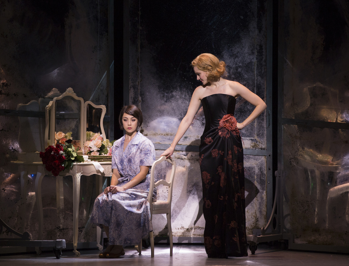 An American in Paris 7 Leanne Cope and Jill Paice – New York Theater