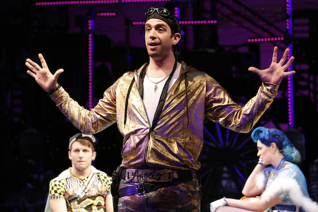 Brooklynite Review: Superheroes in Brooklyn – New York Theater