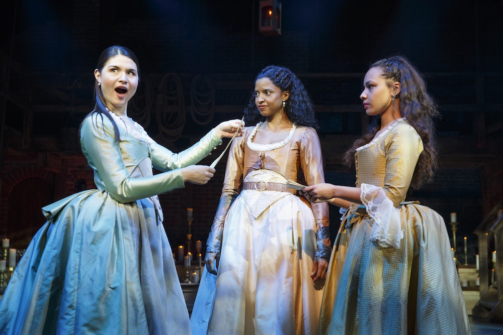 Hamilton Review: Lin-Manuel Miranda’s Hip-Hopped History Musical – New ...
