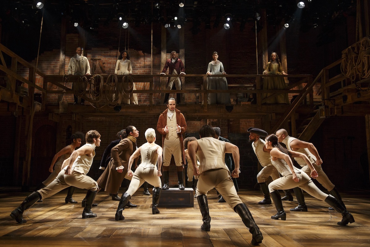 Hamilton Review: Lin-Manuel Miranda’s Hip-Hopped History Musical – New ...
