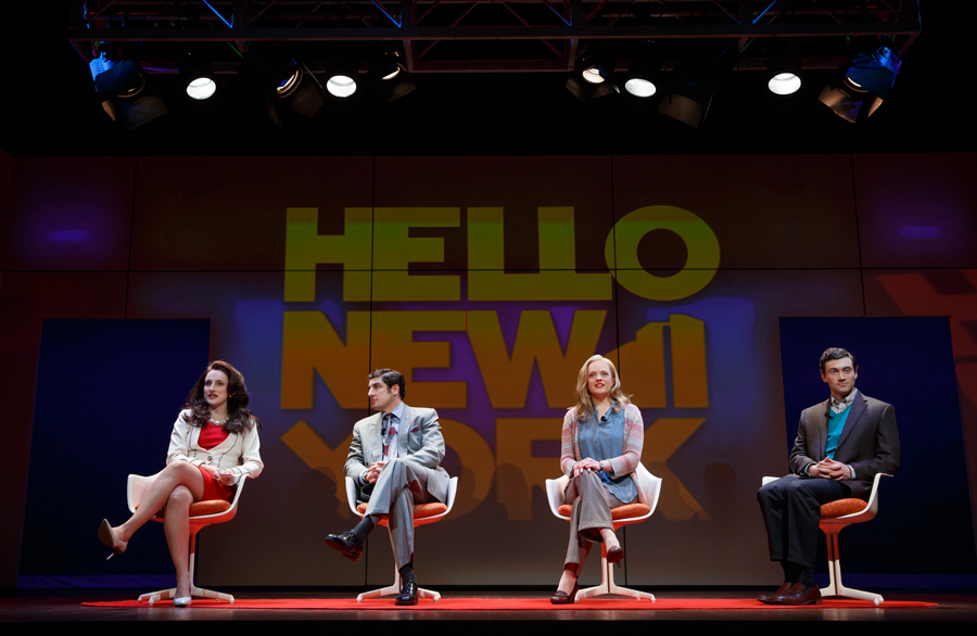 The Heidi Chronicles Review: Elisabeth Moss As Wendy Wasserstein’s ...
