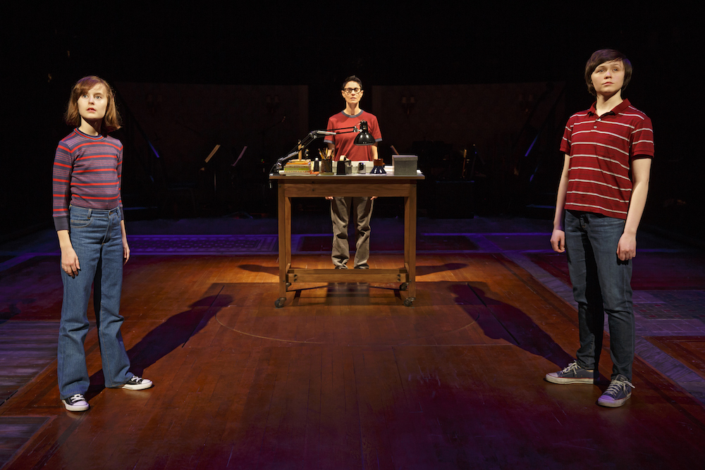 Fun Home on Broadway – New York Theater