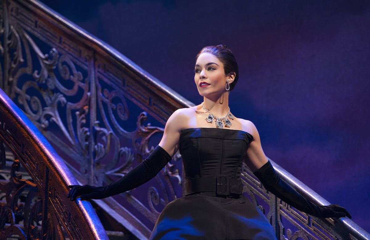 Gigi On Broadway: Visually Splendid, Emotionally Threadbare – New York ...