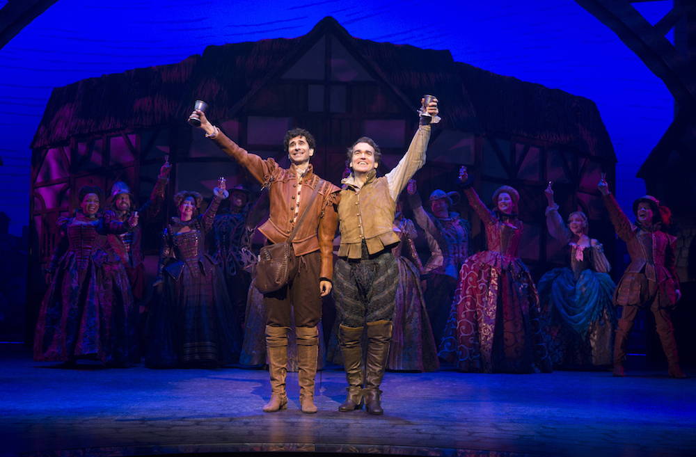 Something Rotten on Broadway – New York Theater