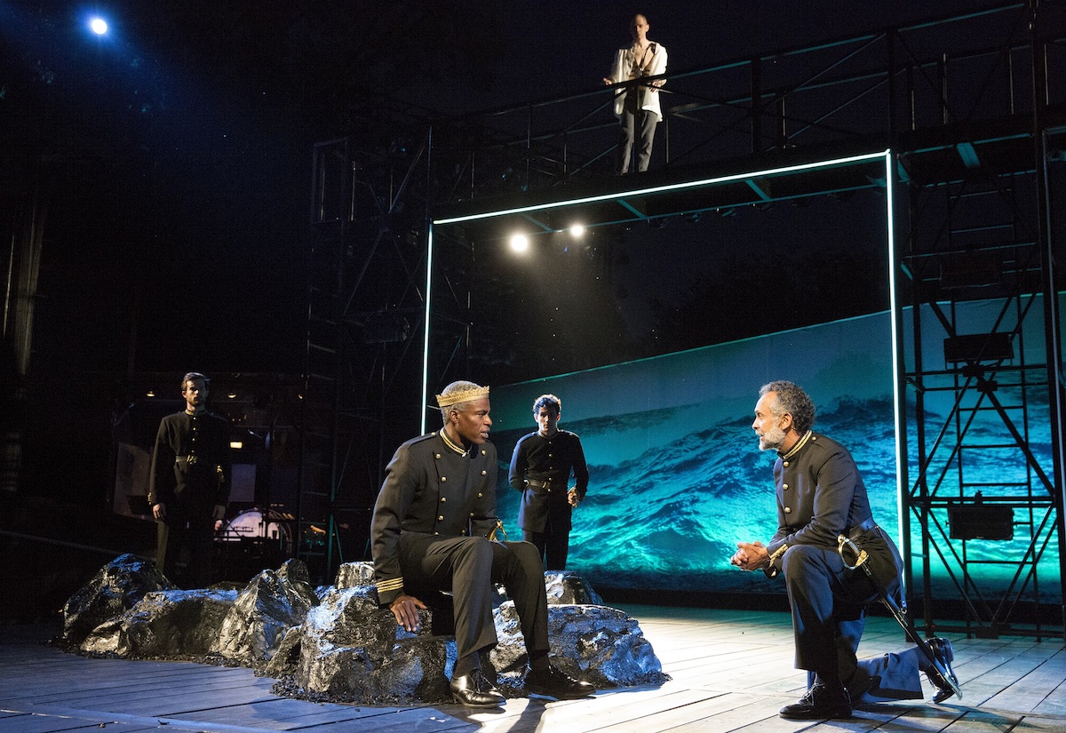 The Tempest Review: Sam Waterston, Shakespeare in Central Park – New ...