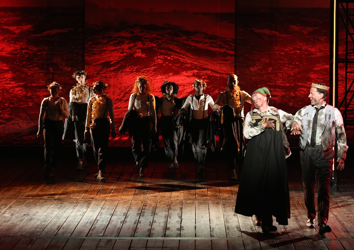 The Tempest Review: Sam Waterston, Shakespeare in Central Park – New ...