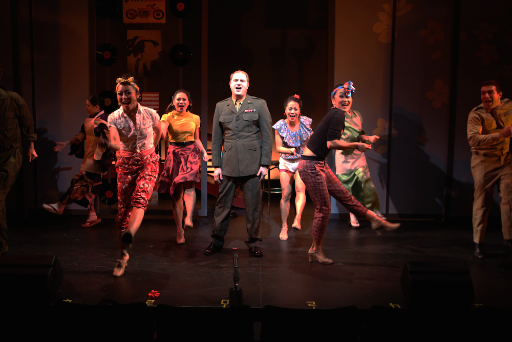 Sayonara Review: A Musical of Michener’s Midcentury Tale of Marriage ...