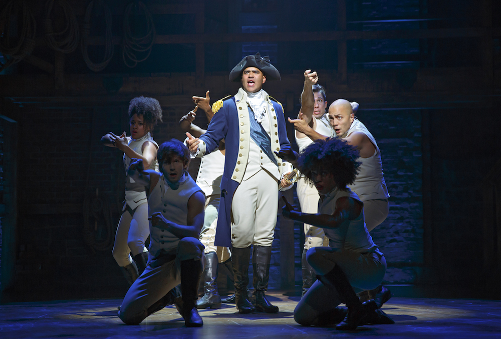 Hamilton on Broadway: Review, Photos, Video – New York Theater