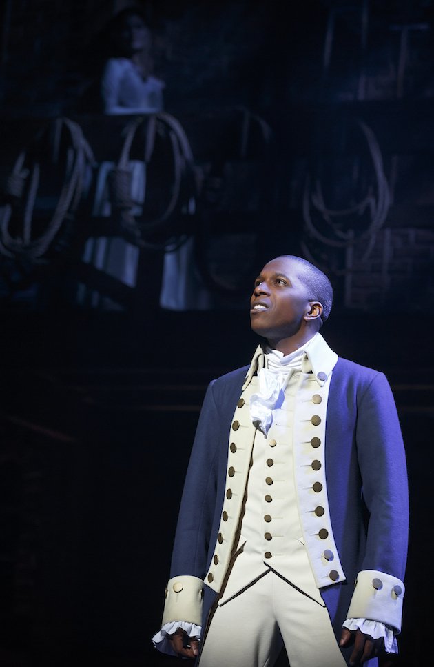 Hamilton on Broadway: Review, Photos, Video – New York Theater