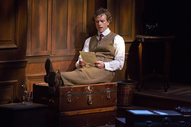 Daddy Long Legs: Review, Photographs, Video – New York Theater