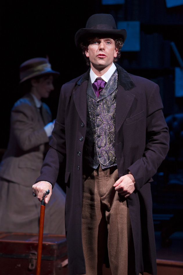 Daddy Long Legs: Review, Photographs, Video – New York Theater