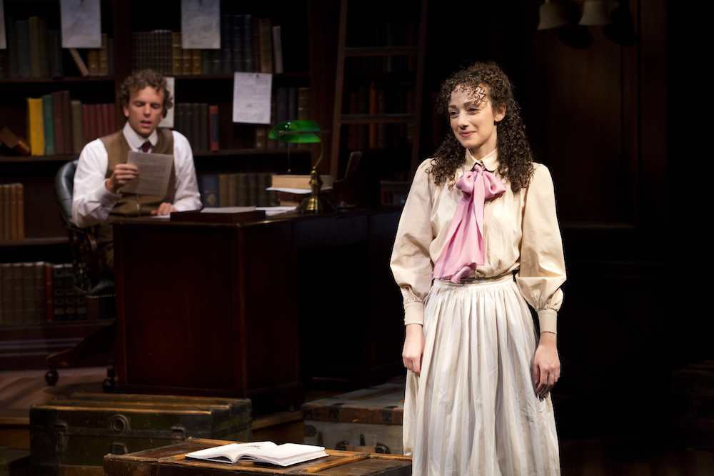 Daddy Long Legs: Review, Photographs, Video – New York Theater