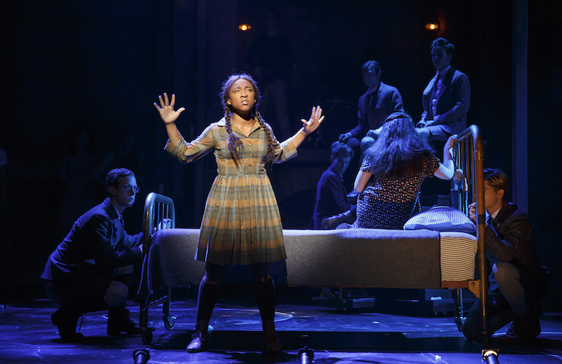 Spring Awakening on Broadway: Review, Photographs, Videos – New York ...