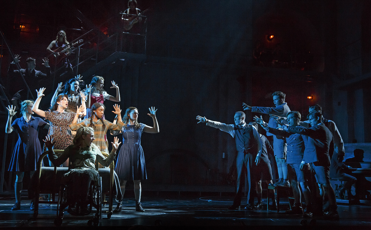 Spring Awakening on Broadway: Review, Photographs, Videos – New York ...