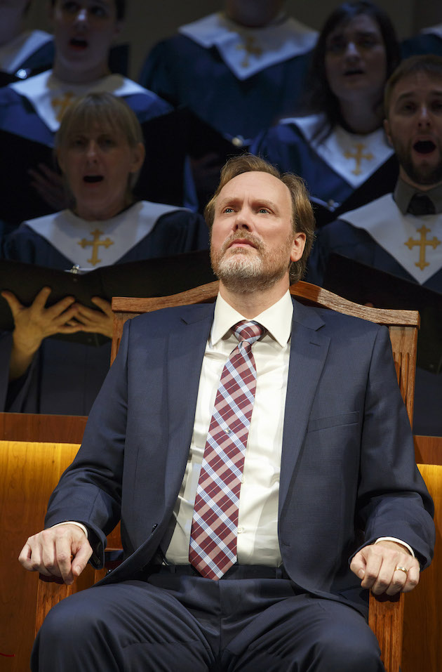 The Christians By Lucas Hnath at Playwrights Horizons – New York Theater