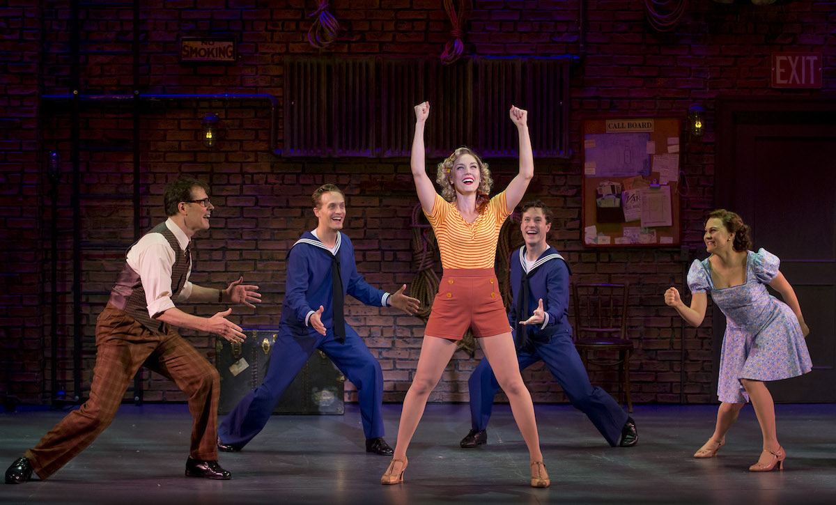 Dames at Sea – Review, Pics – New York Theater