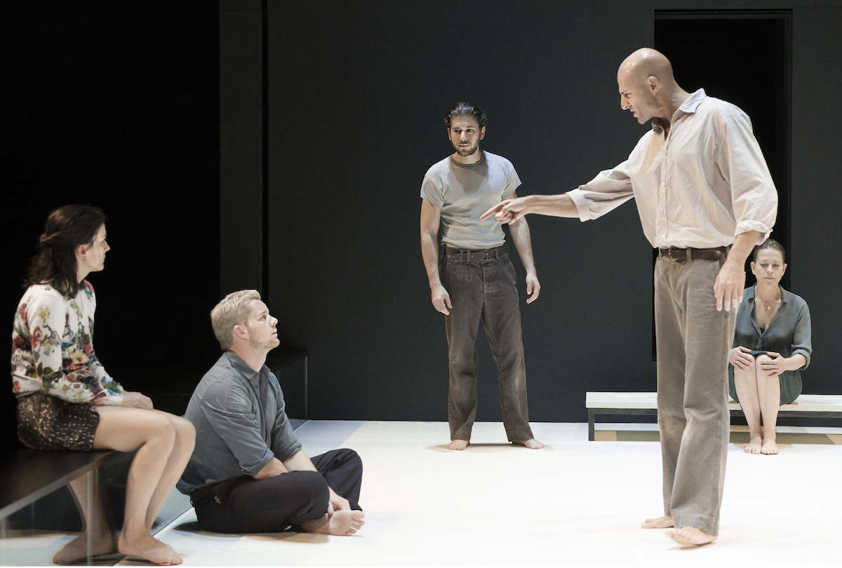 A View from the Bridge by Arthur Miller… or is it by Ivo van Hove ...