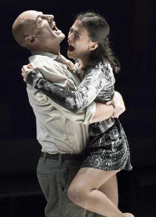 A View from the Bridge by Arthur Miller… or is it by Ivo van Hove ...